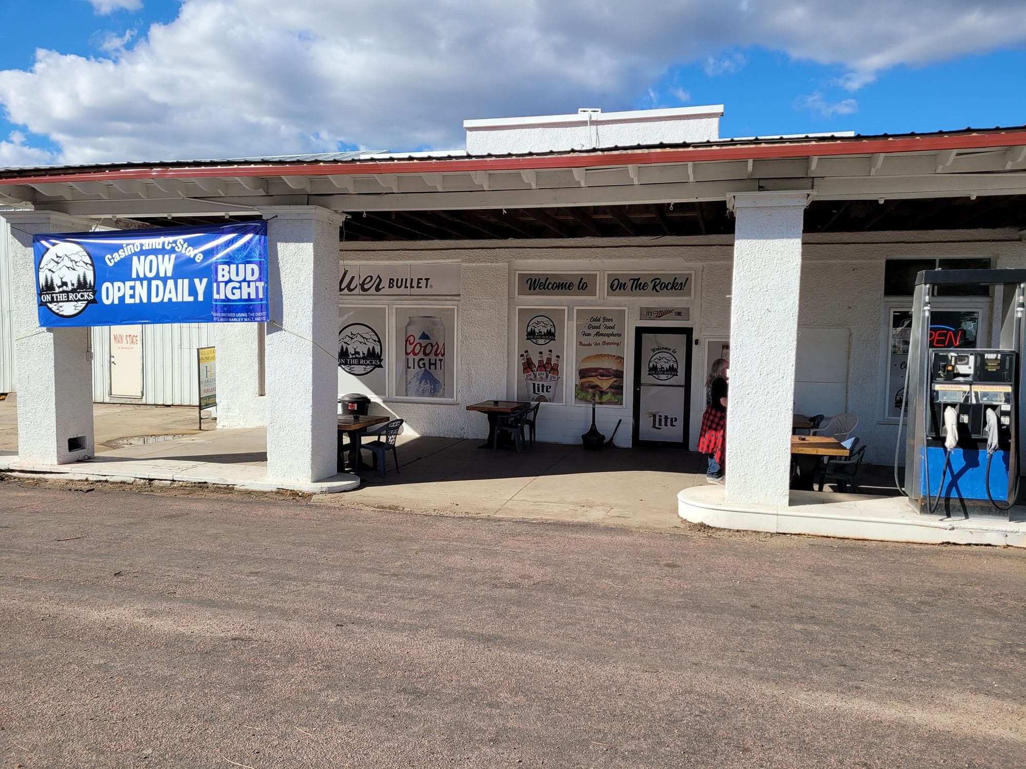 What's new in Valley Springs?