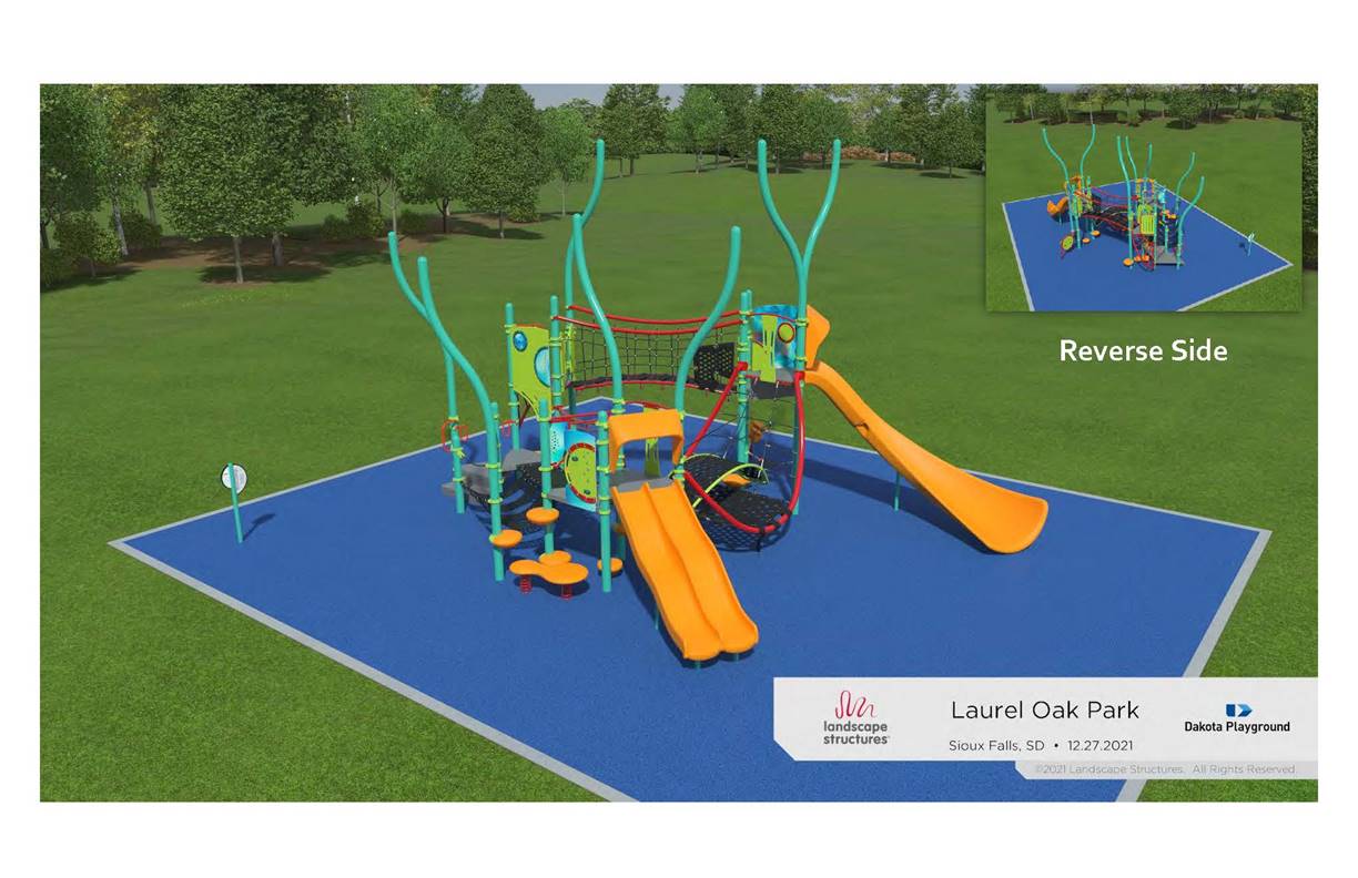 These parks are getting upgrades this summer