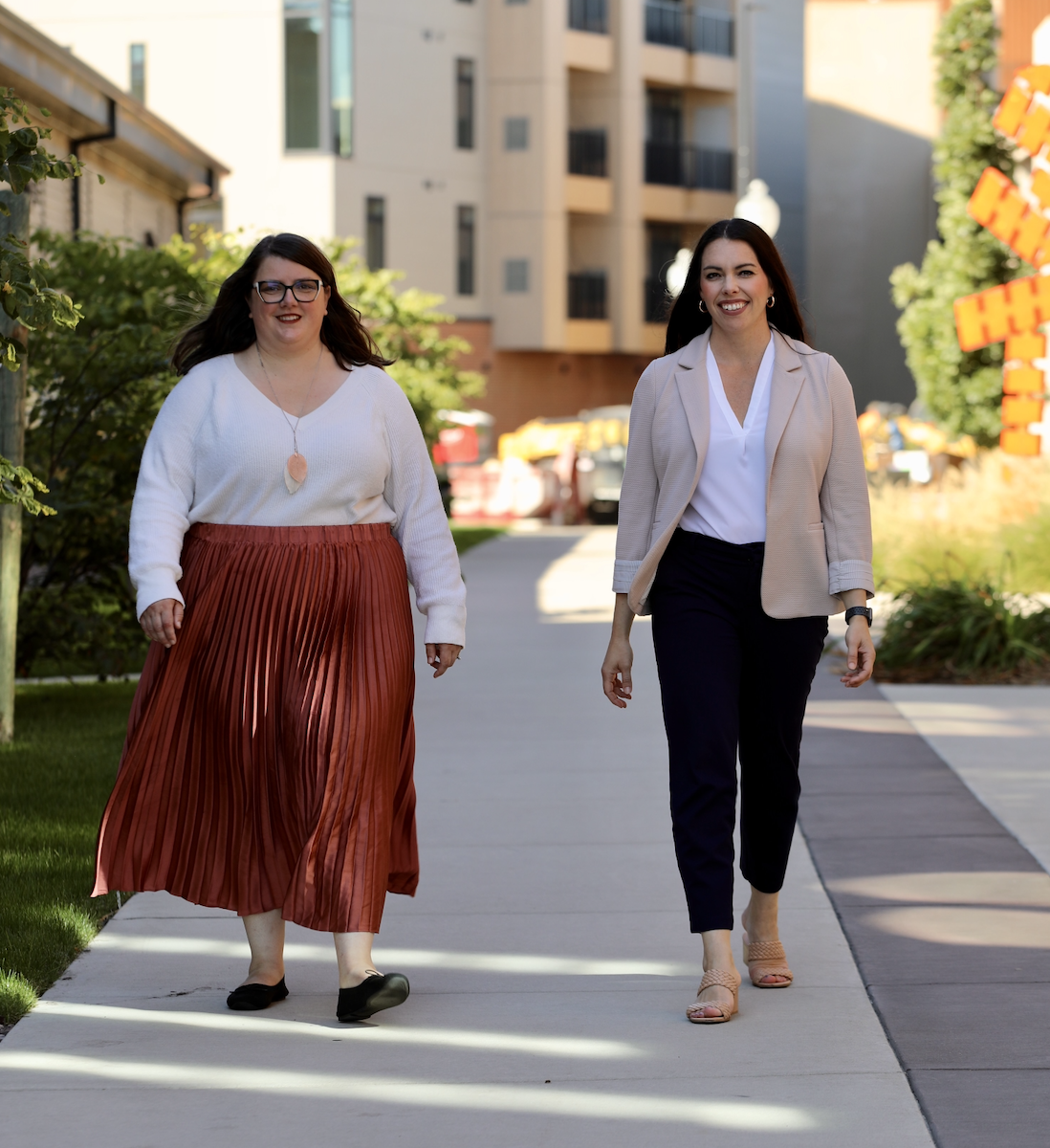 How The Compass Center is healing through care, movement and Taylor ...