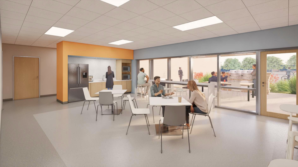 Get a look at the new Juvenile Justice Center design