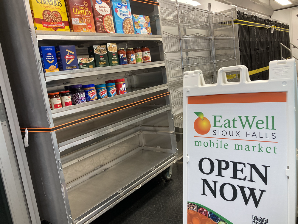 Get a look at Sioux Falls' new mobile grocery store