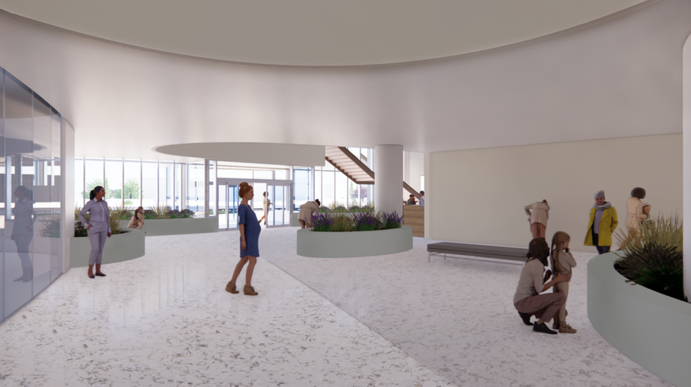 This is Avera's largest building project in history