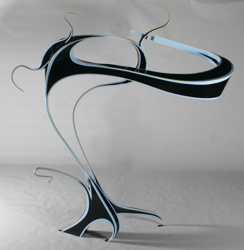 Here's a look at this year's SculptureWalk pieces