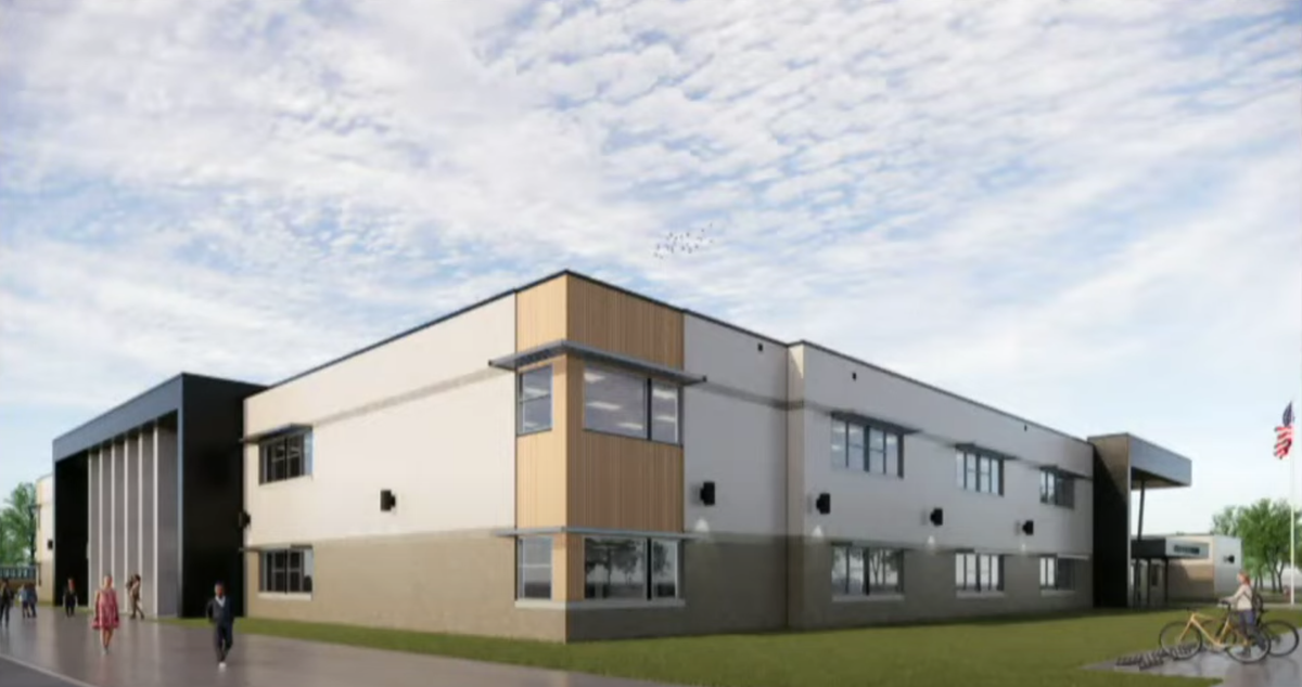 As construction begins, here's a look at plans for the new northwest ...