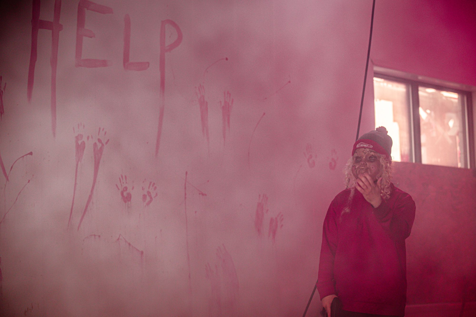 How To Find A Good Clean Spook This Weekend