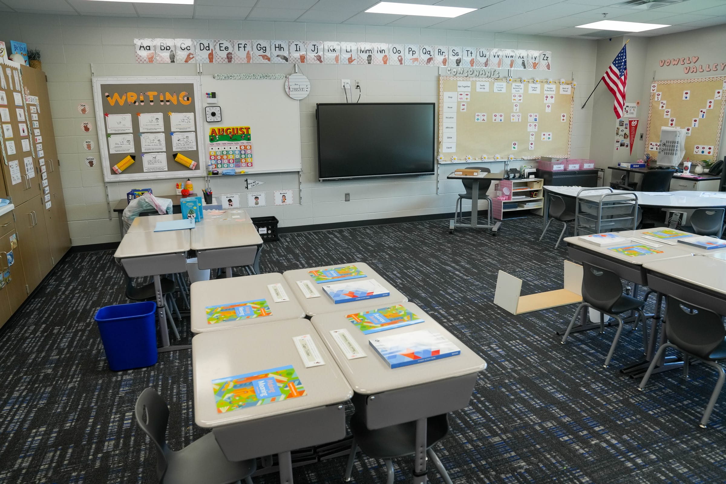 Get a look at Sioux Falls' newest school: Marcella LeBeau Elementary